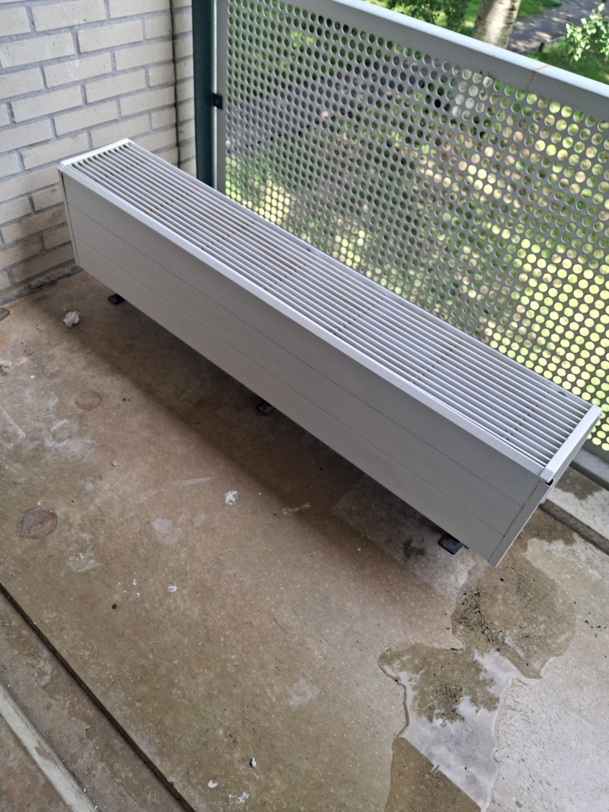 ≥ Lange radiator convector model kachel — Verwarming en Radiatoren ...
