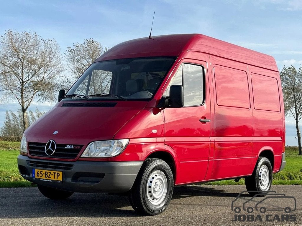 ≥ Mercedes-Benz Sprinter 213CDI L1/H2 Bestel 2007 176.514 km ...