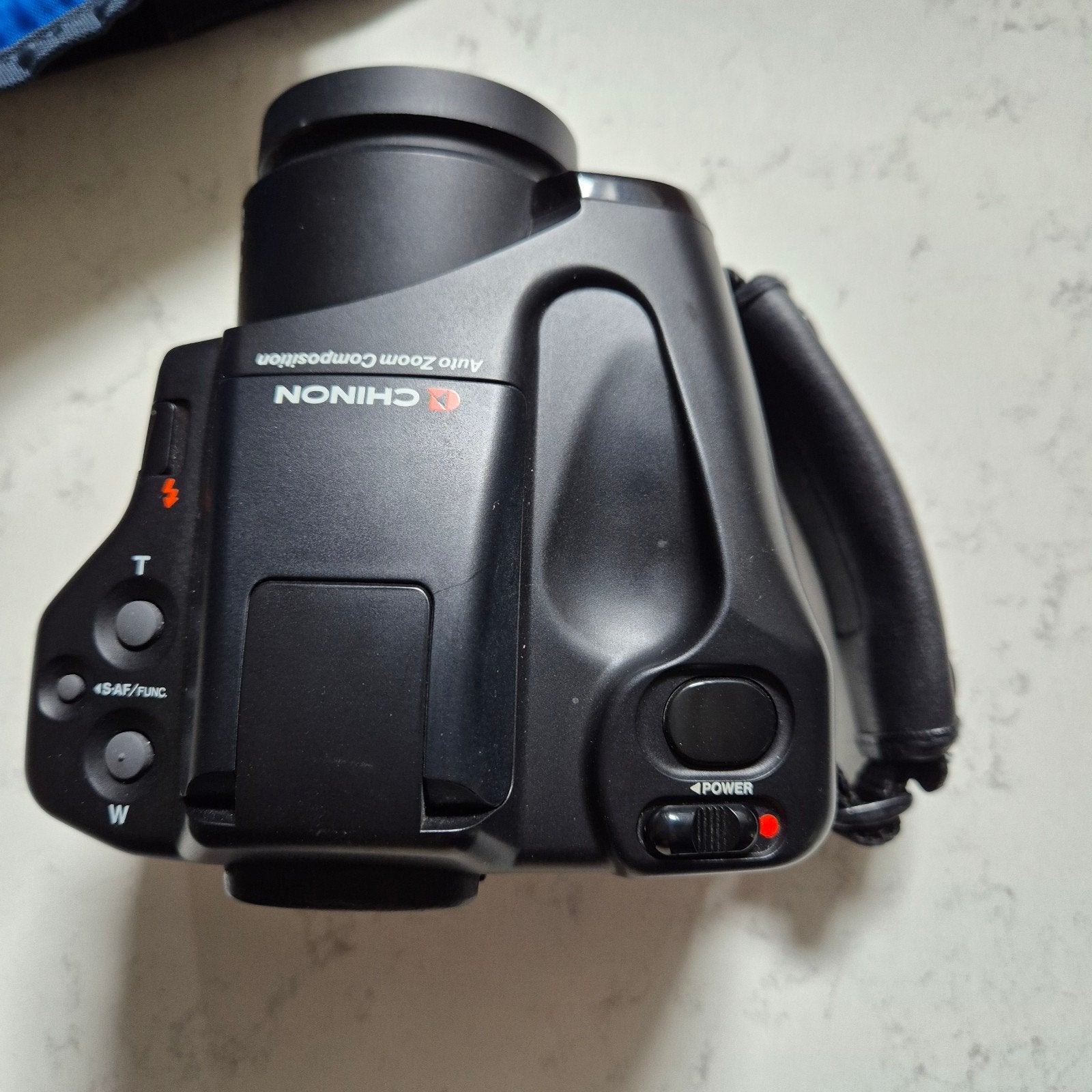 ≥ Chinon GS-9 Reflex Zoom camera — Fotocamera's Digitaal — Marktplaats