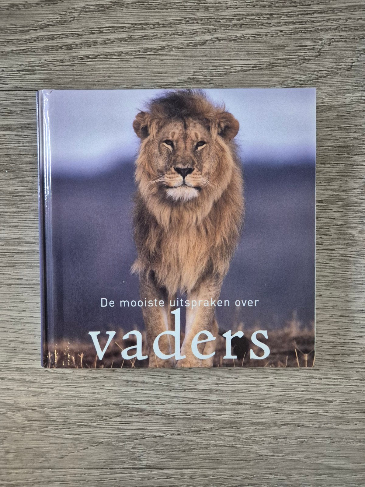 ≥ Boek De mooiste uitspraken over vaders (m2408014778) — Gedichten en ...