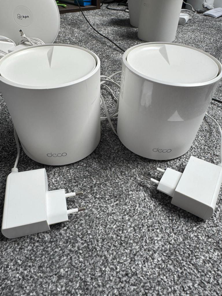 ≥ TP-Link Deco X20 AX1800 Mesh Wi-Fi 6 Systeem — Routers en Modems ...