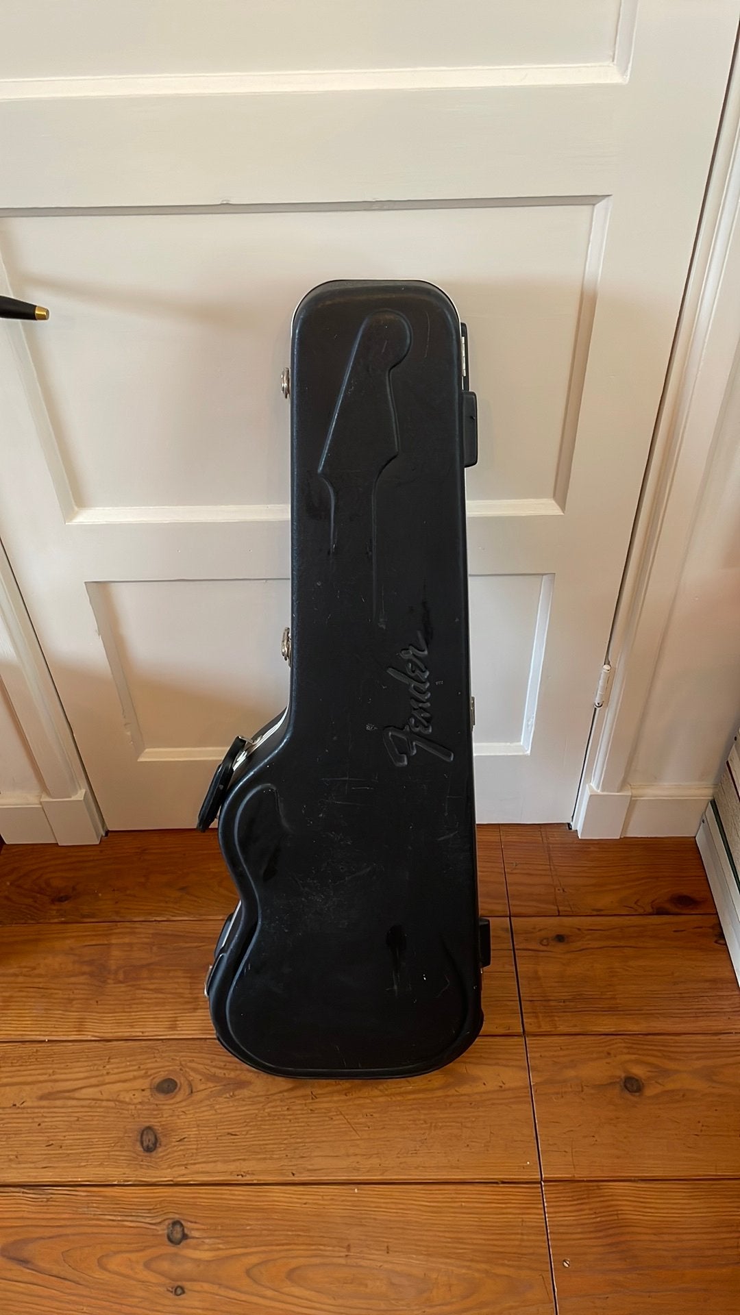 ≥ Originele fender stratocaster koffer case — Behuizingen en Koffers ...