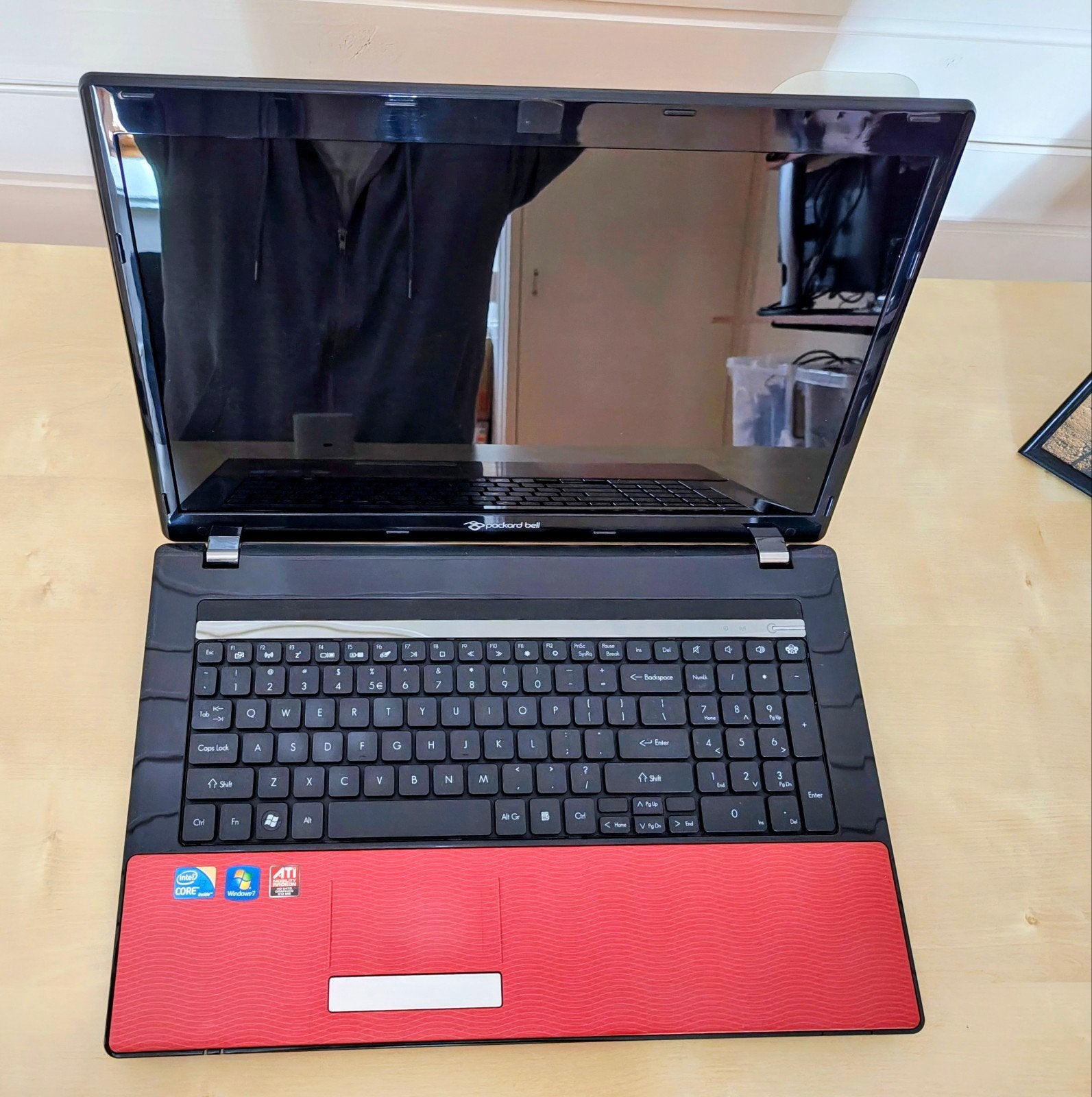 ≥ Packard Bell EasyNote LM87-JN-170NL Laptop — Windows Laptops ...