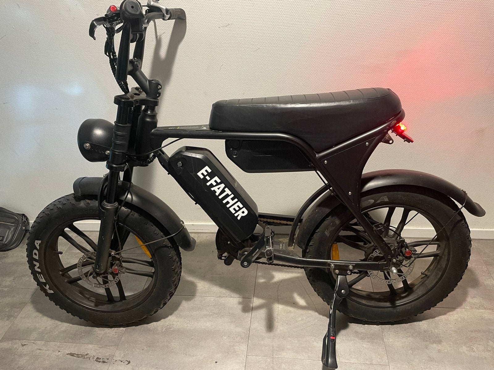 ≥ V8 Dubbel accu fatbike — Elektrische fietsen — Marktplaats