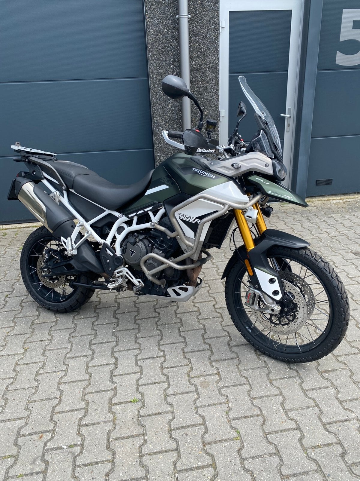 ≥ Te koop TRIUMPH TIGER 900 RALLY PRO 2022 (m2405934439) — Motoren ...