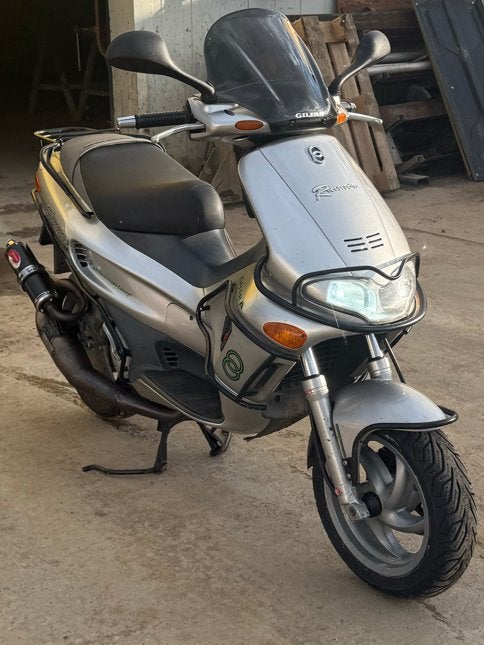 ≥ Gilera Runner 180cc A2 Kenteken (m2408508749) — Brommers | Overige ...