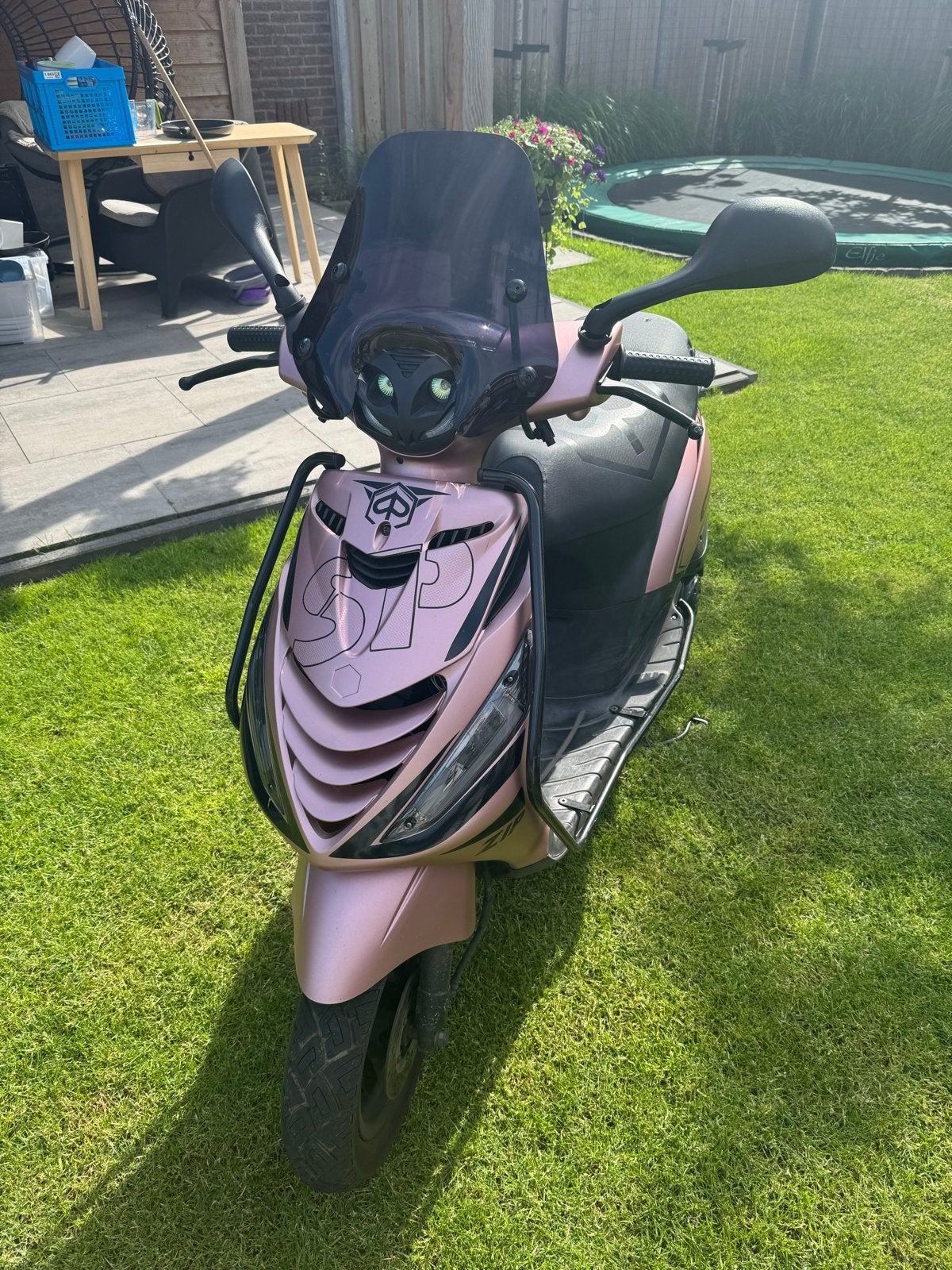 ≥ Piaggio Zip iget — Brommers | Overige merken — Marktplaats