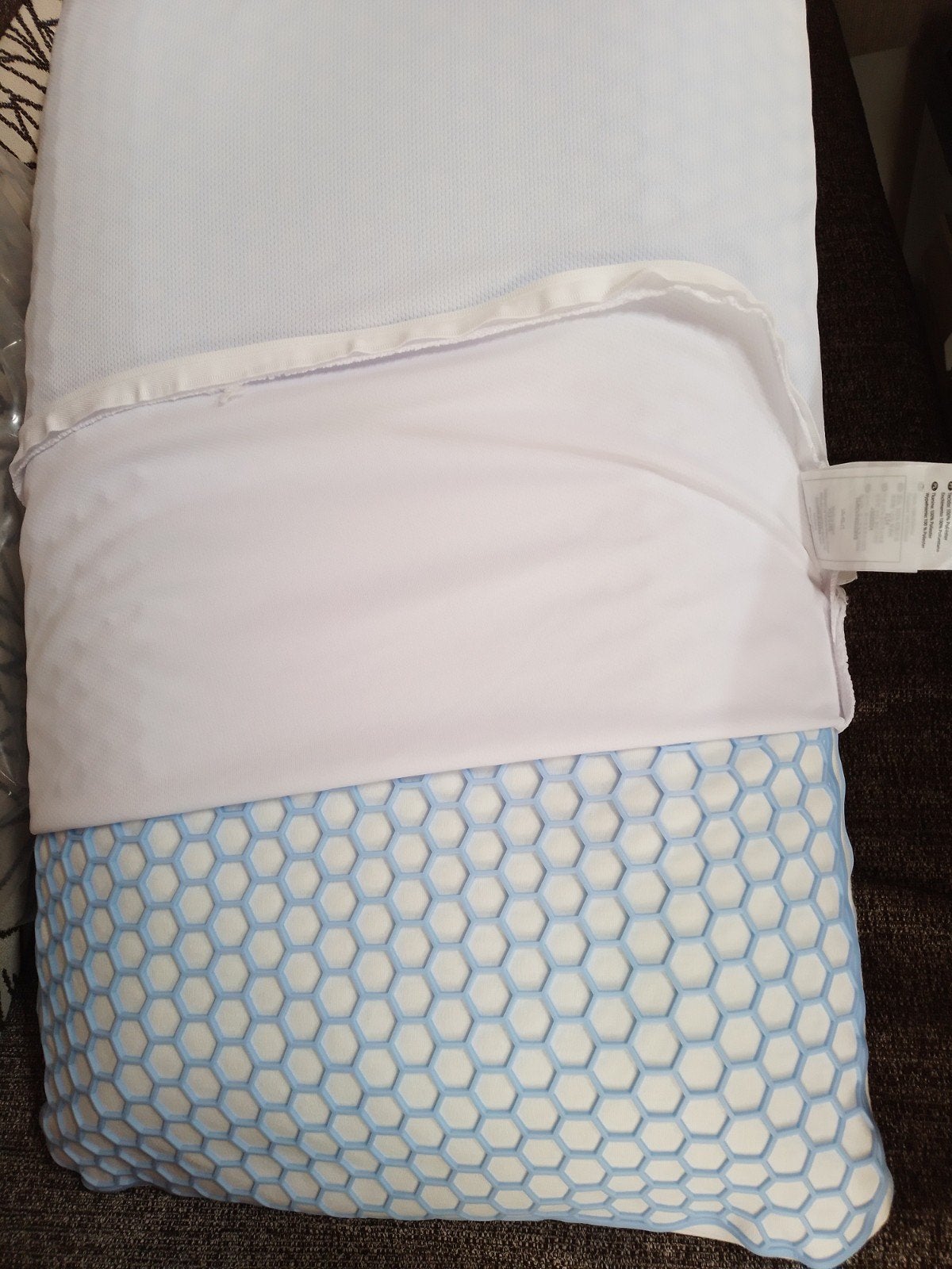 ≥ 2 st. Comfortabelle Emma kussens 70x40 cm — Slaapkamer | Beddengoed ...