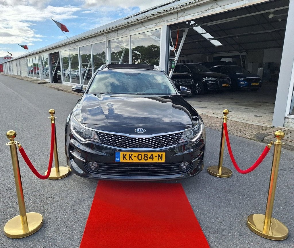 ≥ Kia Optima Sportswagon 1.7 CRDi PANORAMA Manual EURO6! — Kia ...