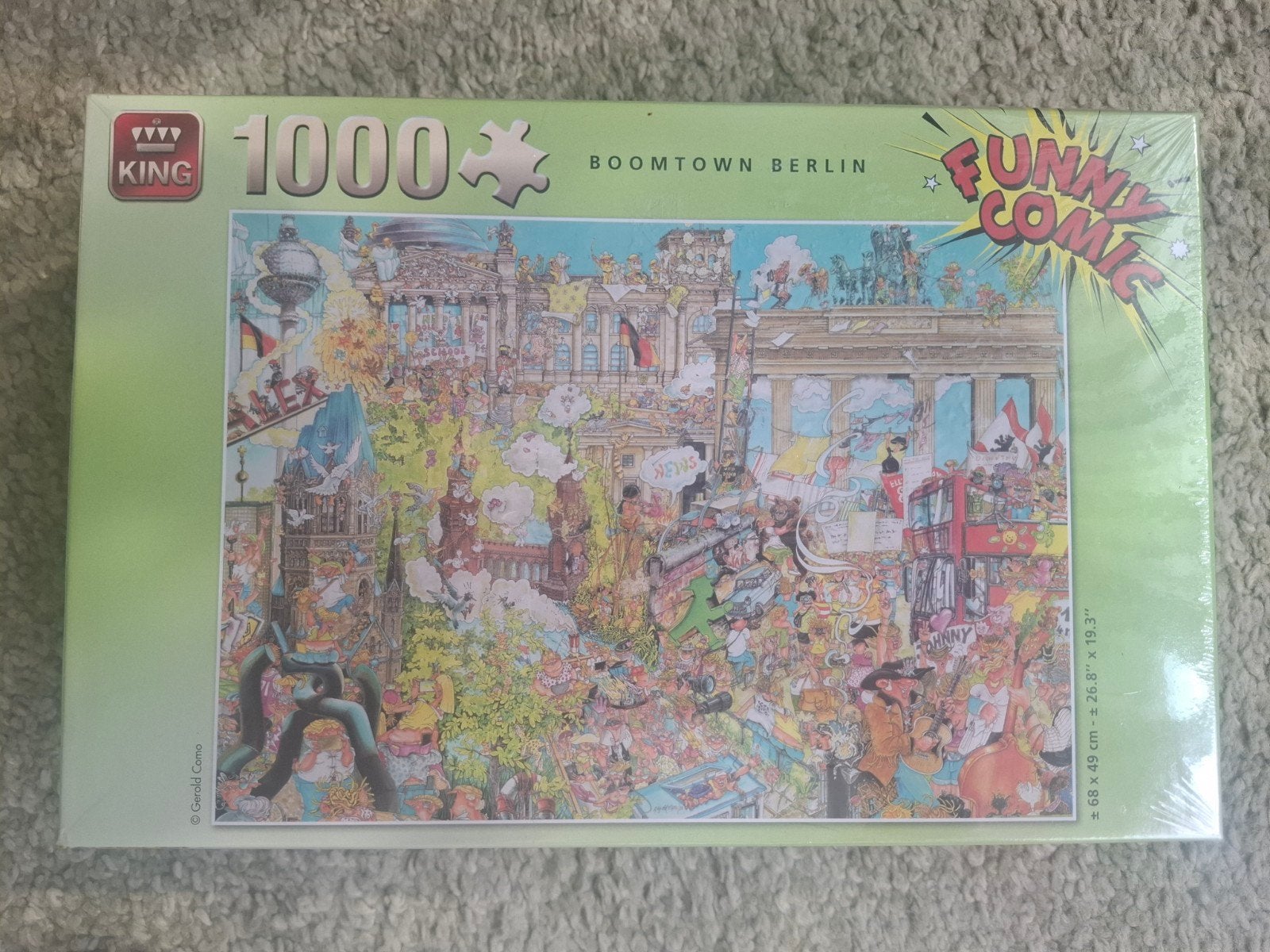≥ Diverse puzzels — Denksport en Puzzels — Marktplaats