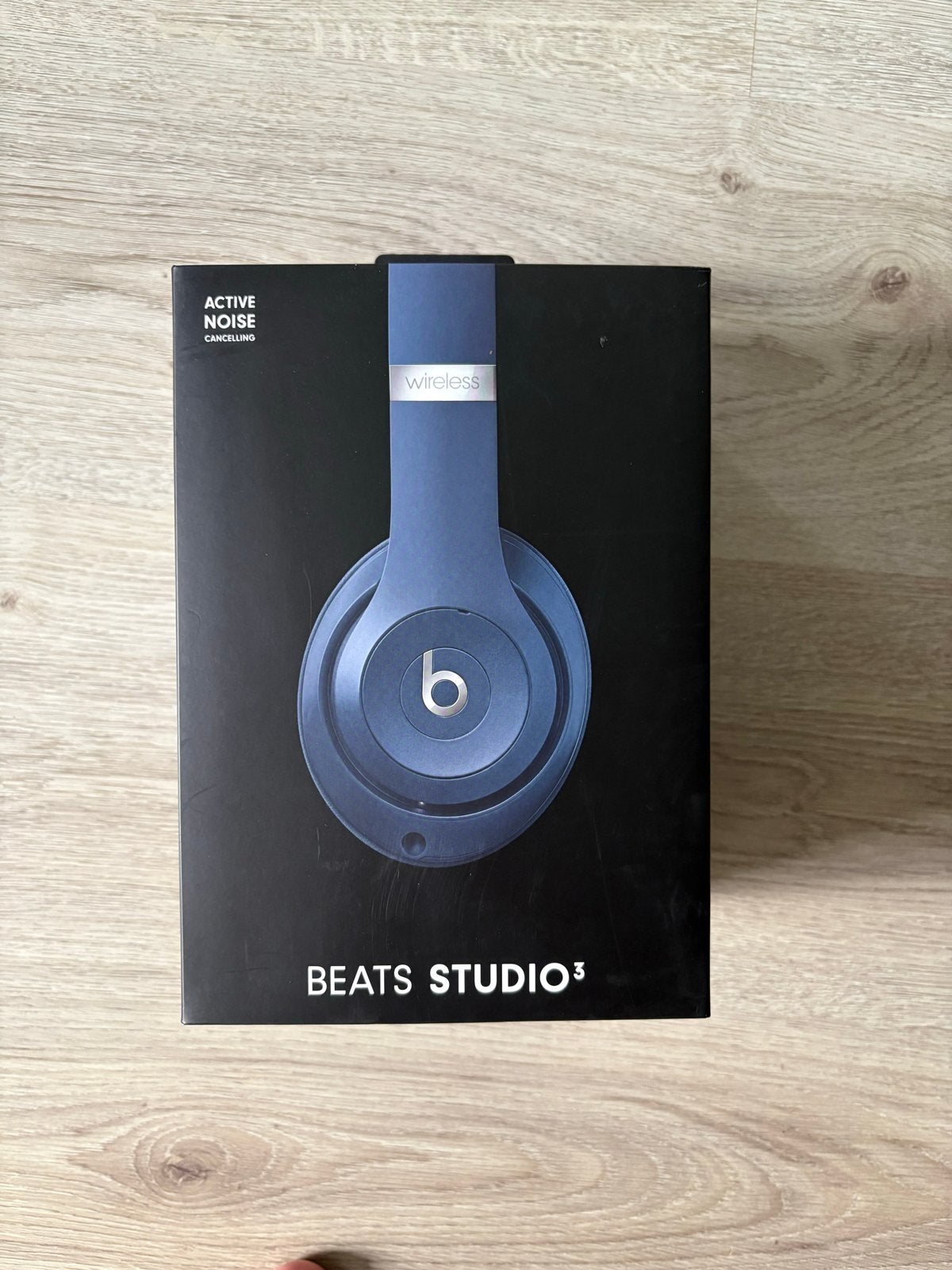 ≥ Beats Studio3 Wireless Koptelefoon - Blauw (Zo goed als nieu ...