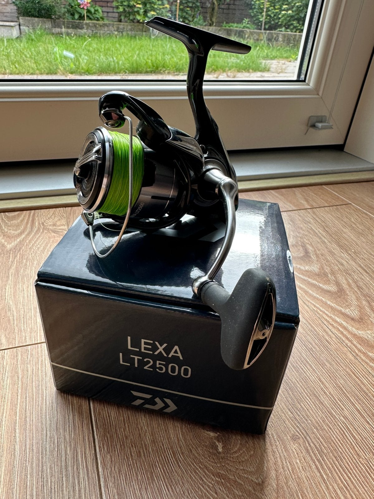 ≥ Daiwa 23 lexa LT — Hengelsport | Roofvissen — Marktplaats