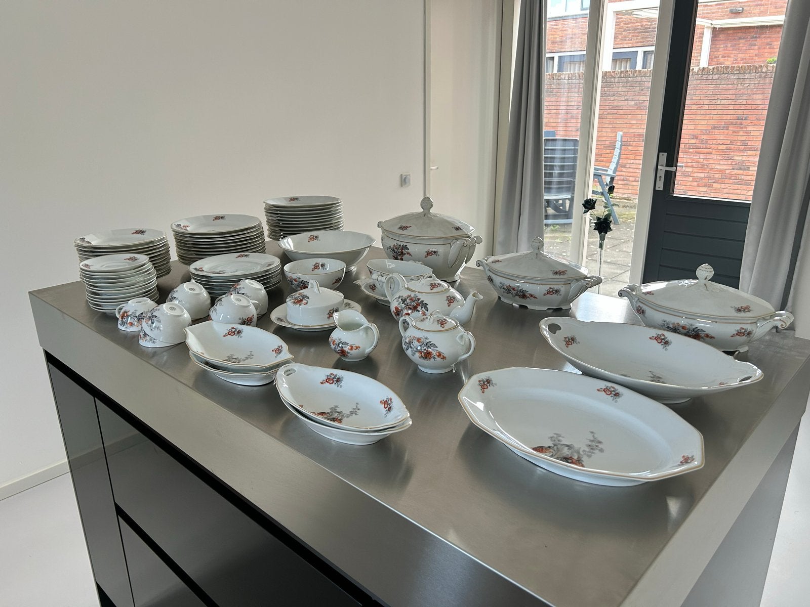 ≥ Schwarzenhammer servies set - Compleet en in goede staat (m2413476993 ...