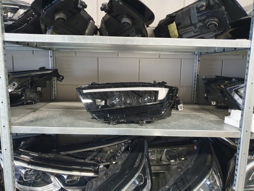 ≥ Opel Astra L intelli lux LED koplamp links — Verlichting — Marktplaats