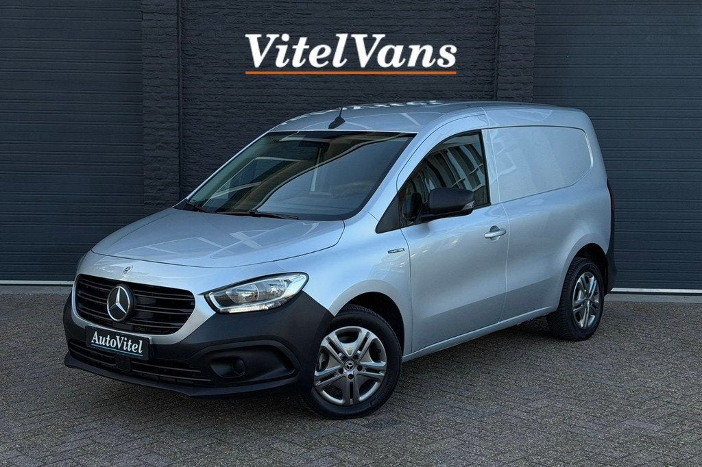 ≥ Mercedes-Benz eCitan 112 Pro L1 51 kWh | Snellader | Stoelve ...