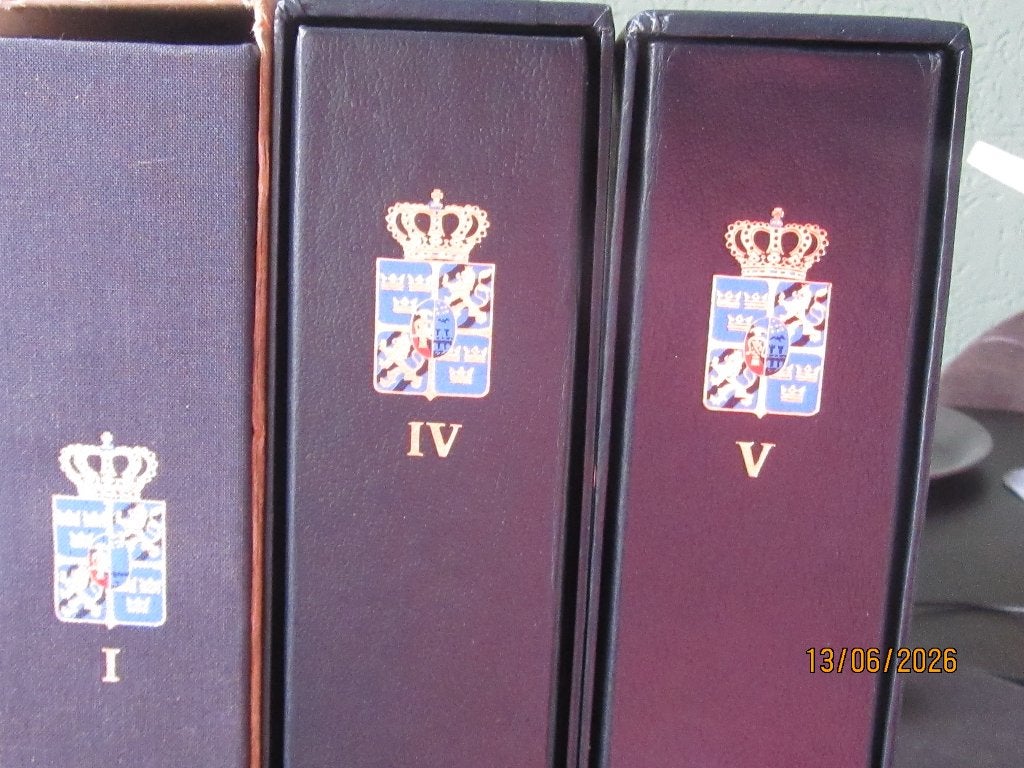 ≥ Nico Verzameling Zweden 1983-2013 Postfris Davo — Postzegels | Volle ...