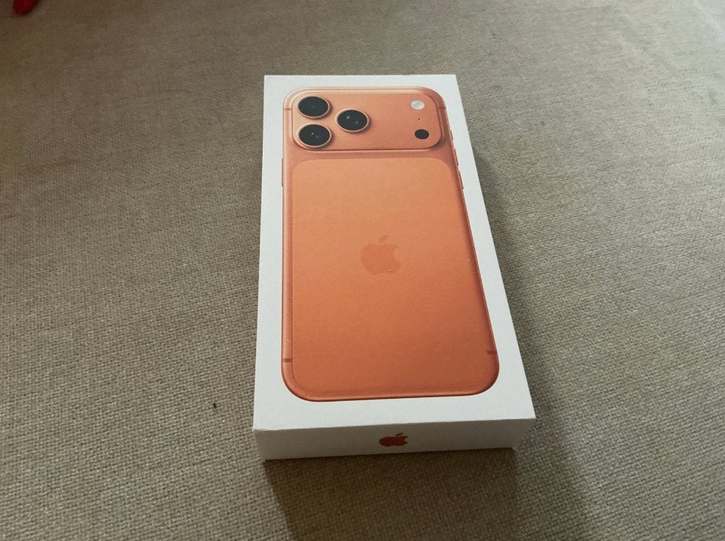 ≥ iPhone 17 Pro Max 256GB Cosmic Orange | Nieuw Geseald — Mobiele ...