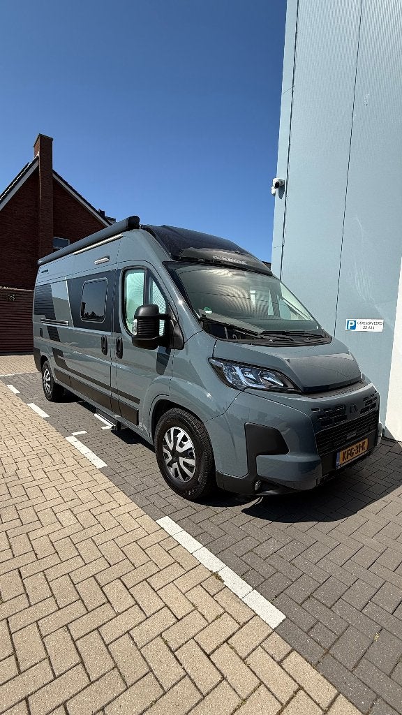 ≥ Adria Twin Supreme 600 SPB, 2026, Aut; 4pers; 180PK AIRCO ...