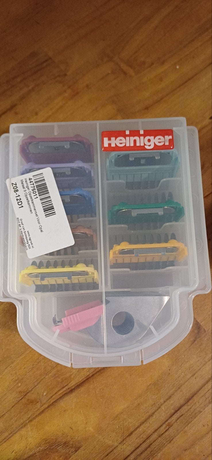 ≥ Heiniger opzetkammen en opblaasbare kraag xs (m2405492174) — Honden ...