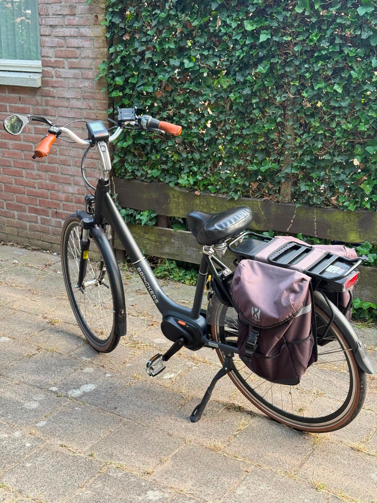 ≥ Elektrische fiets (2020) Brinckers Bretagne M8 — Elektrische fietsen ...