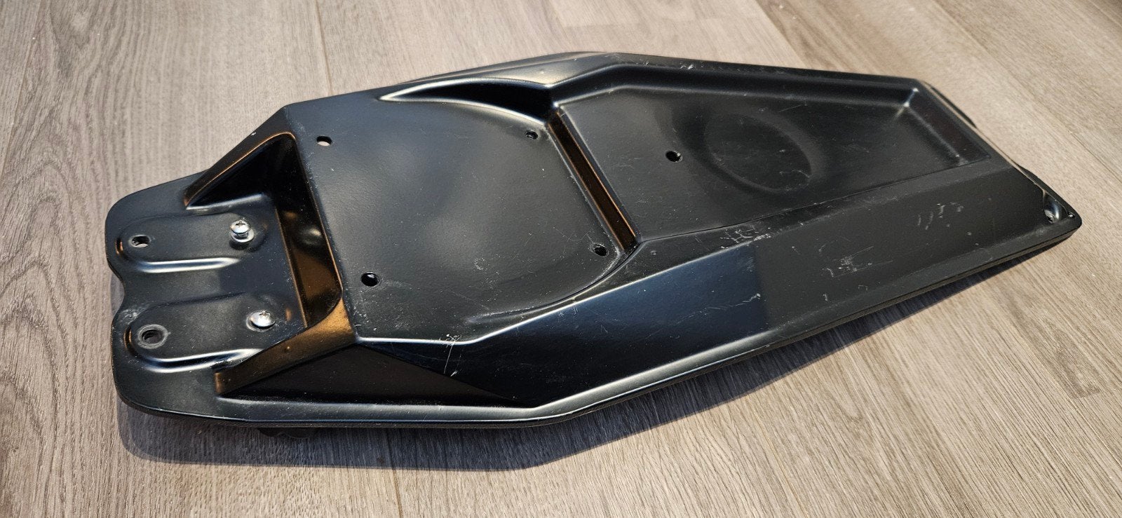 ≥ Tk. Power Pole Kayak mount plate — Hengelsport | Roofvissen — Marktplaats