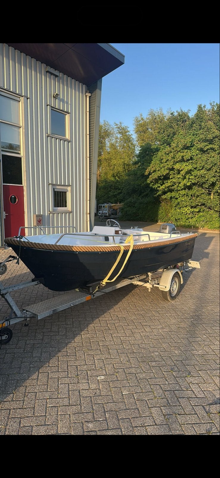 ≥ Vaarklaar! Topcraft 430 - Zo goed als nieuw — Motorboten en ...