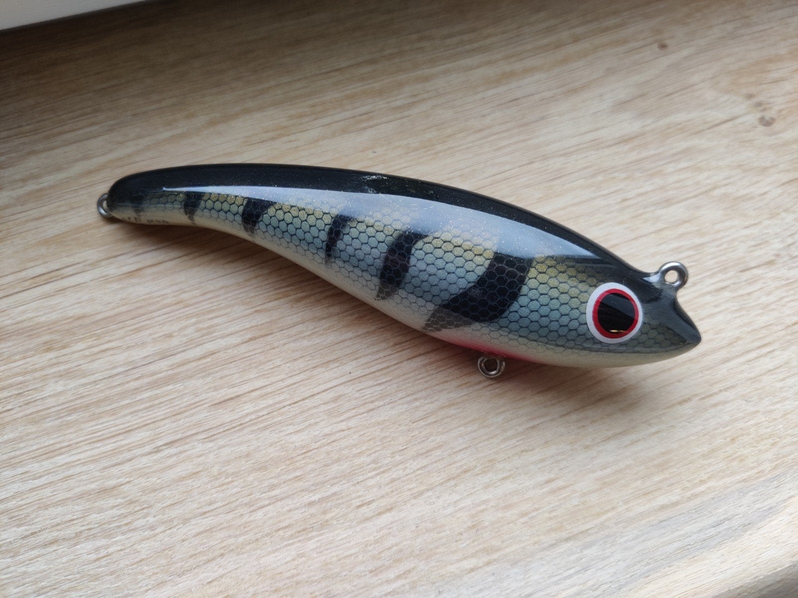 ≥ Old model torob (m2406824765) — Hengelsport | Roofvissen — Marktplaats