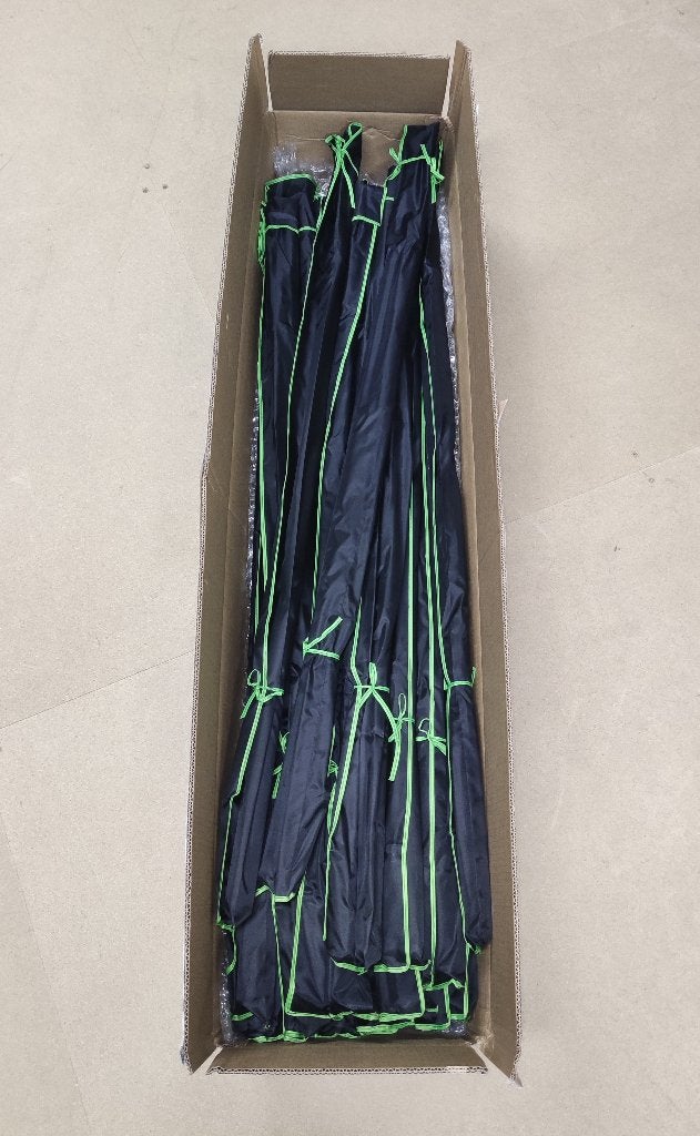 ≥ Partij 81x nieuwe spinhengels / Arca / Thunder / Wizard — Hengelsport ...