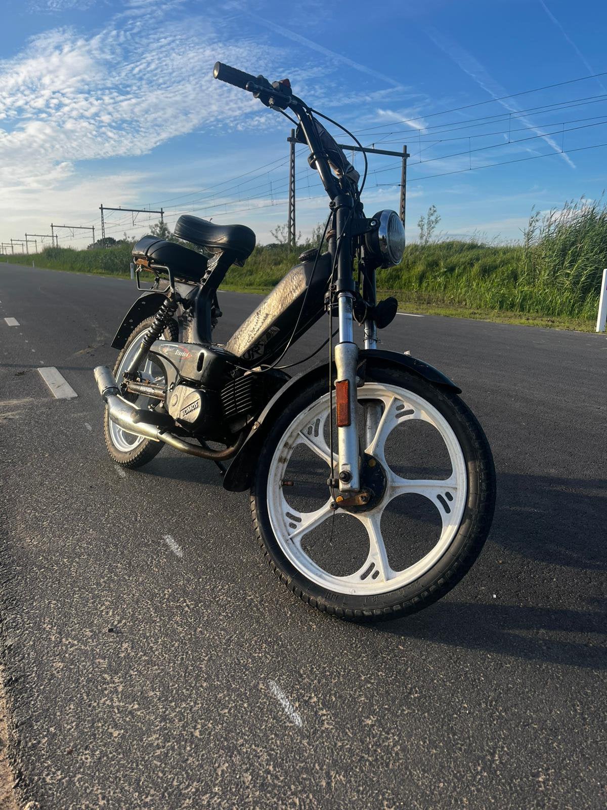 ≥ Tomos a35 — Brommers | Tomos — Marktplaats