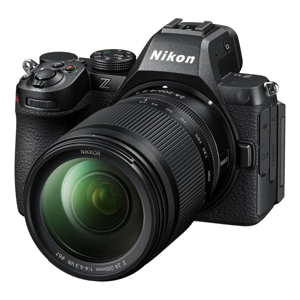 ≥ Nikon Z5 II / Z6 III - Nieuw! / Inruil? Graag! — Fotocamera's ...