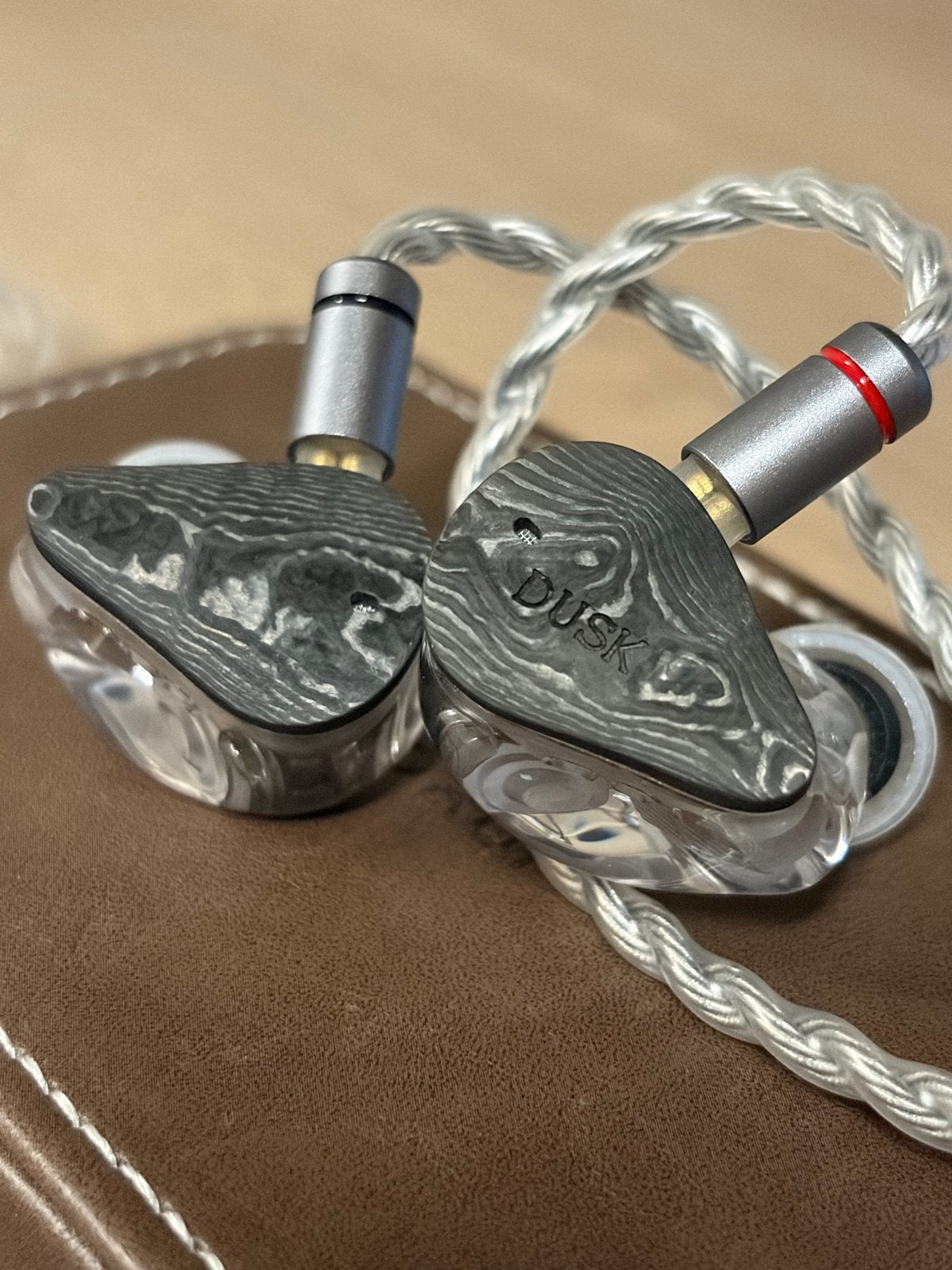 ≥ Moondrop x Crinacle Dusk IEMs met DSP en 3.5mm kabel — Koptelefoons ...