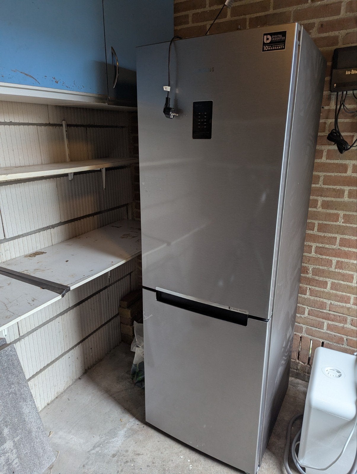≥ Samsung MS23K3513AW/En Koel-vriescombinatie — Koelkasten en IJskasten ...