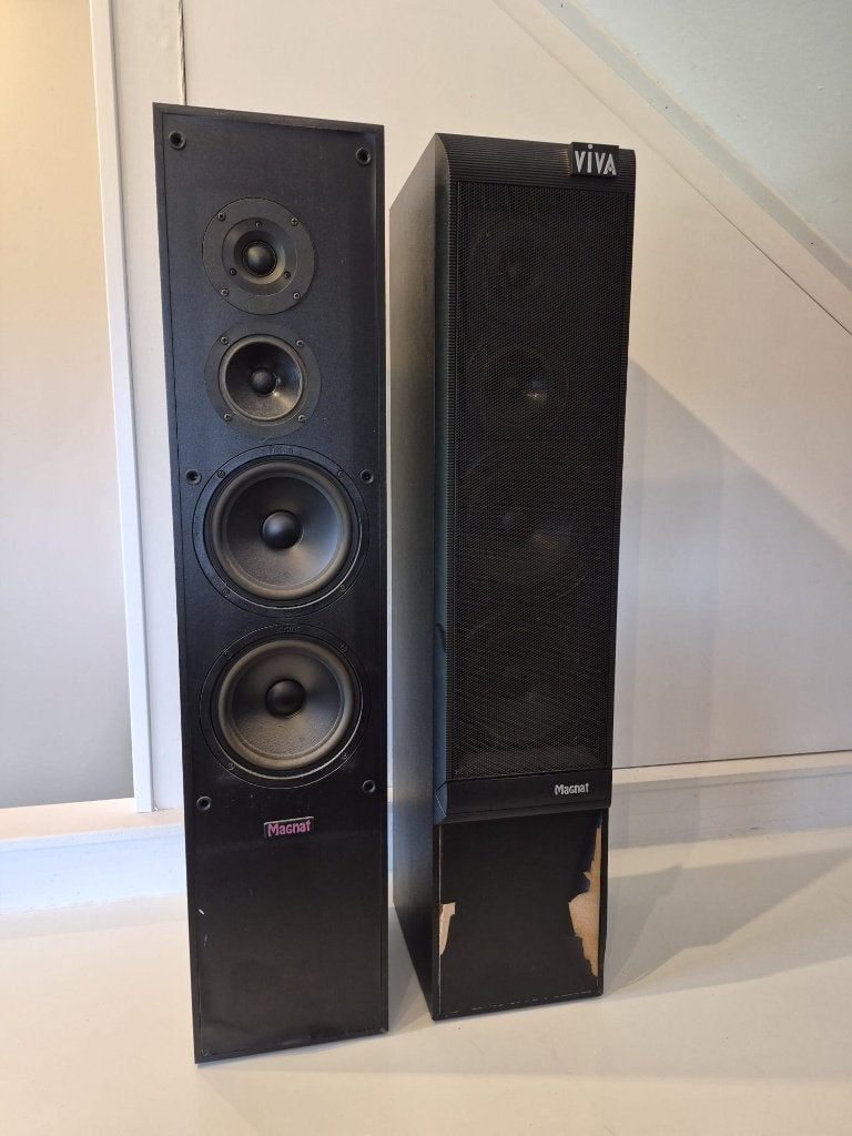 ≥ Magnat Viva 7 (m2408166958) — Luidsprekers — Marktplaats