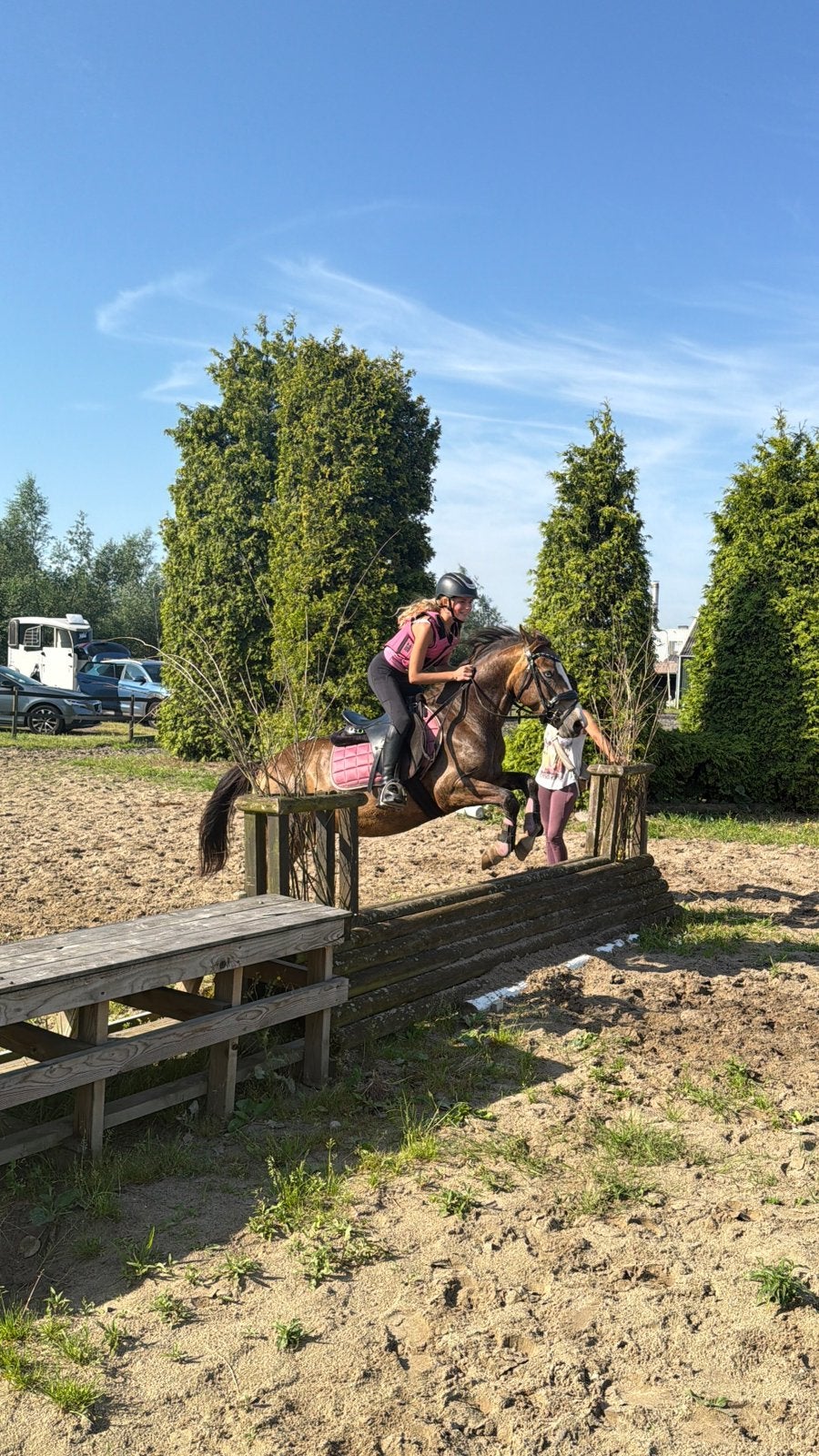 ≥ Mega knappe valk met 2 maanogen en super karakter — Pony's — Marktplaats