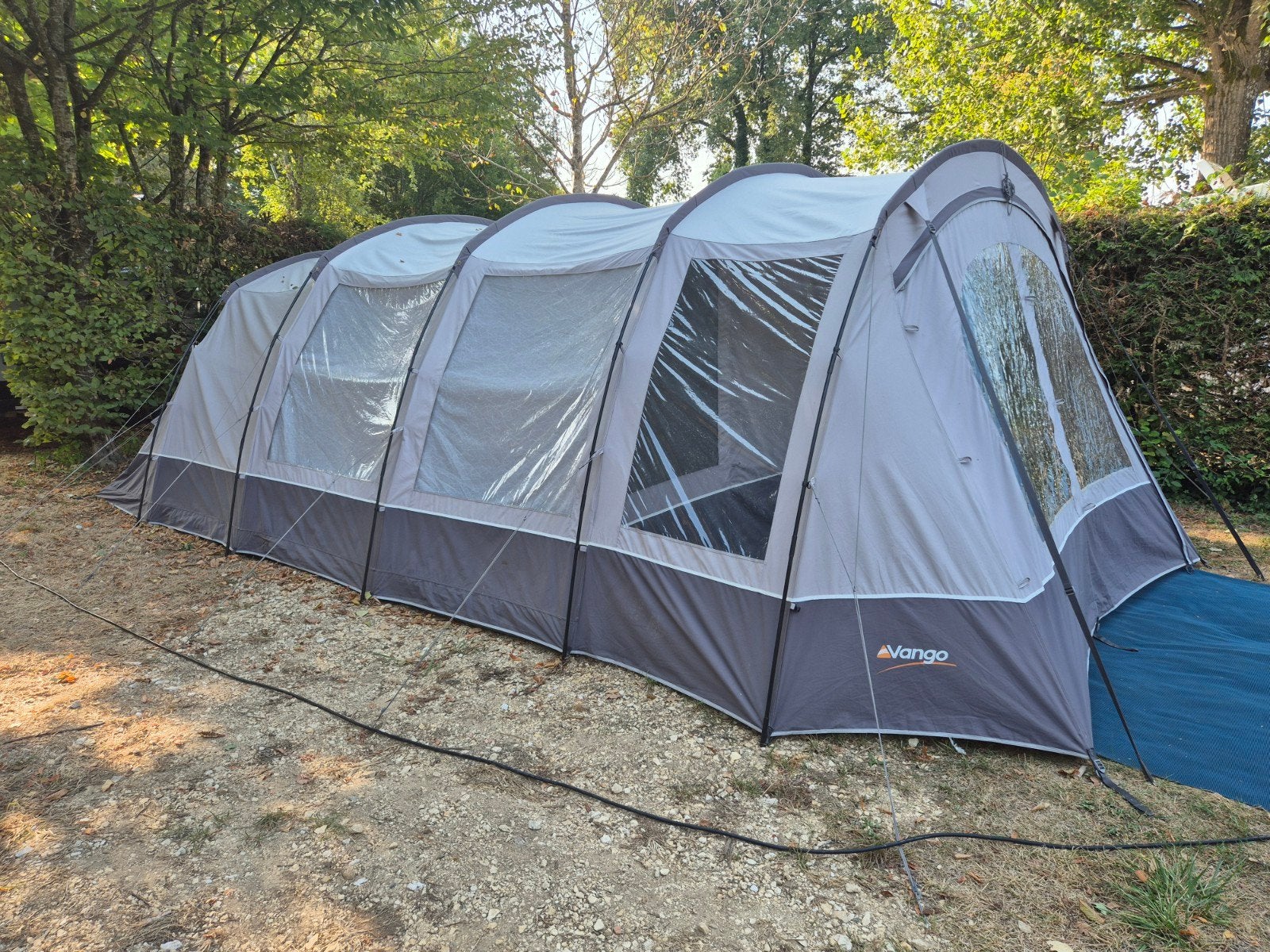 ≥ Vango tent oakmere 600xl — Tenten — Marktplaats