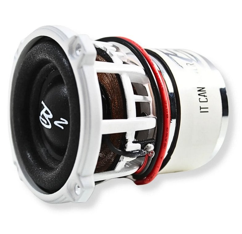 ≥ B2 Audio Rampage RC2 2'' subwoofer / Mini subwoofer — Autospeakers ...