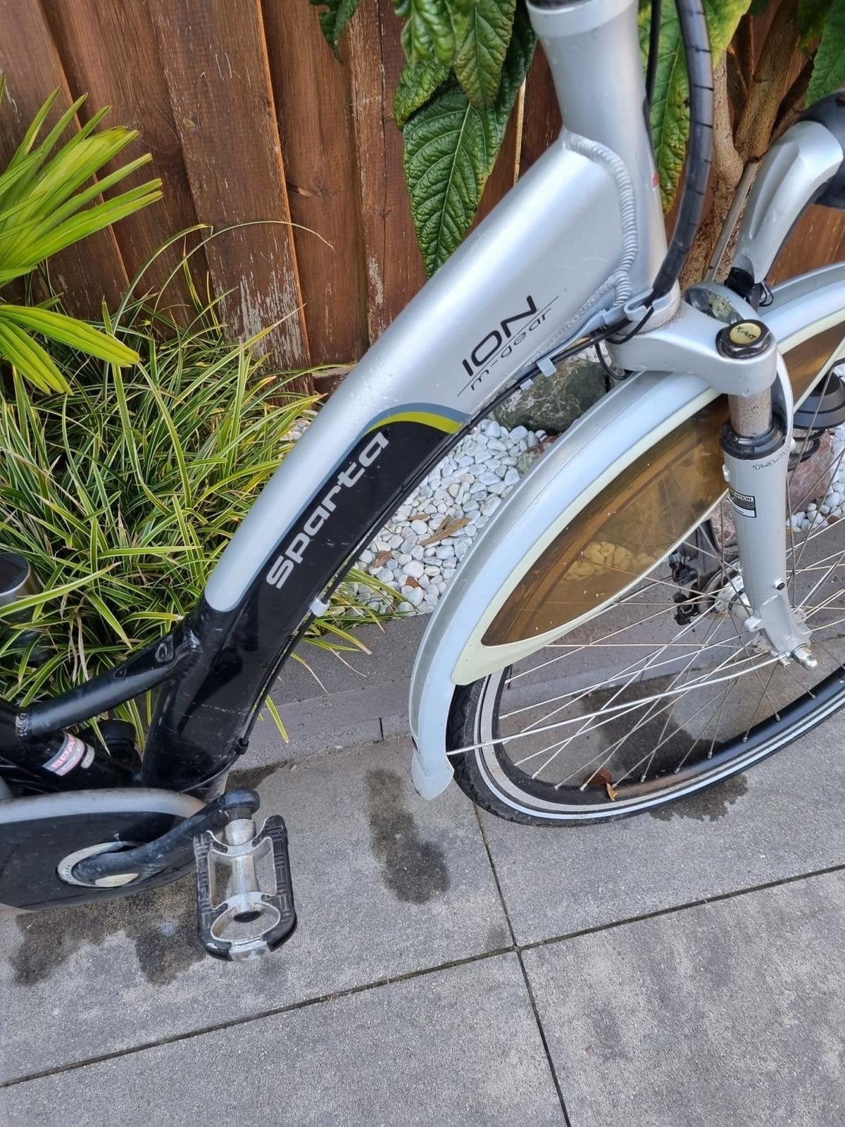 ≥ Sparta ION bike - Comfortabel en Betrouwbaar — Elektrische fietsen ...