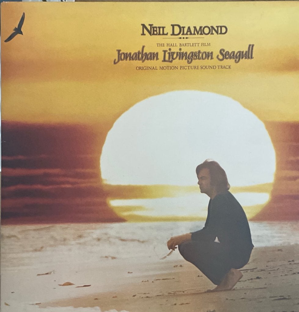 ≥ Neil Diamond - Jonathan Livingston Seagull (Sound Track) — Vinyl ...