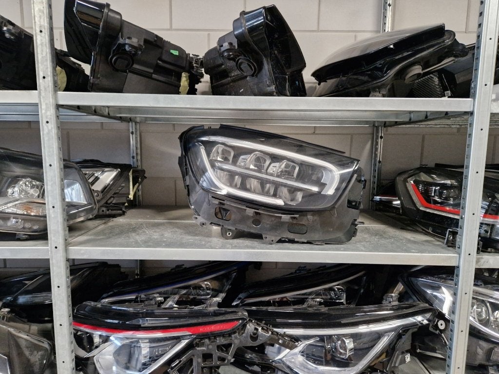 ≥ Facelift Mercedes GLC W253 LED performance koplamp rechts ...