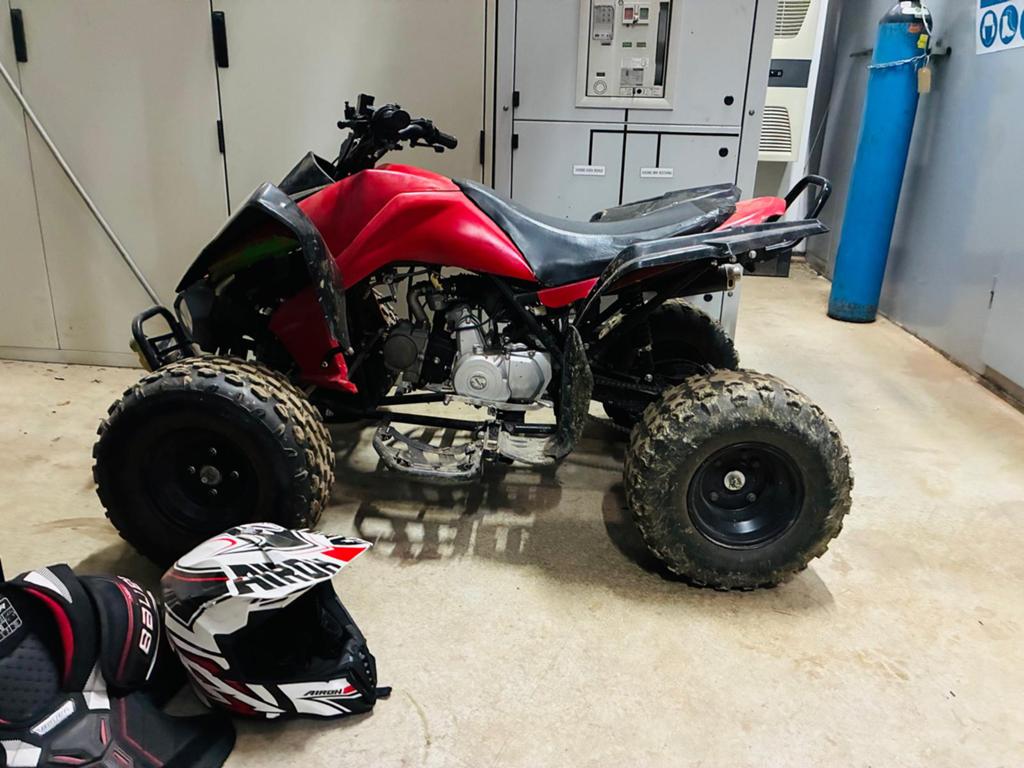 ≥ Sportieve Quad – rijdt goed! (m2403371966) — Quads en Trikes ...