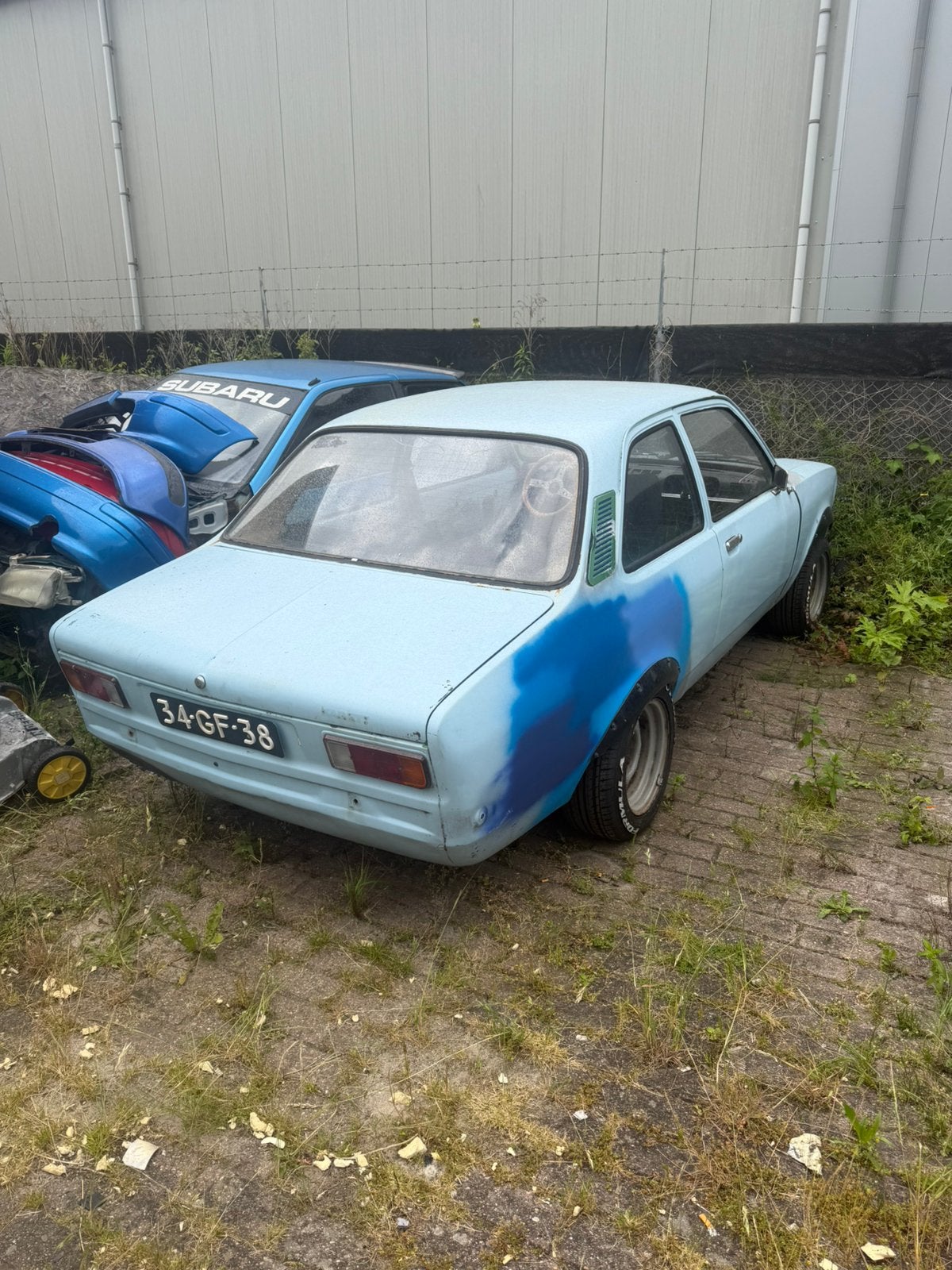 ≥ Opel kadet opknapper — Overige Auto diversen — Marktplaats