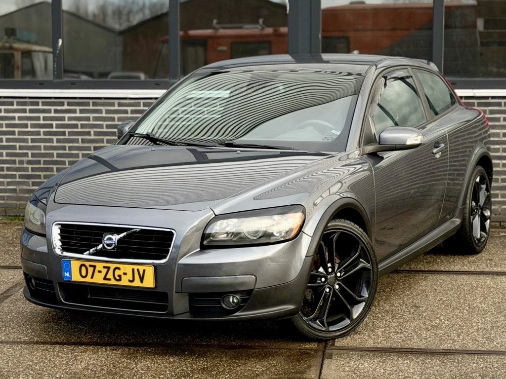 ≥ Volvo C30 1.8 Momentum |Clima |CruiseC |Nieuwe APK (m2405793048 ...