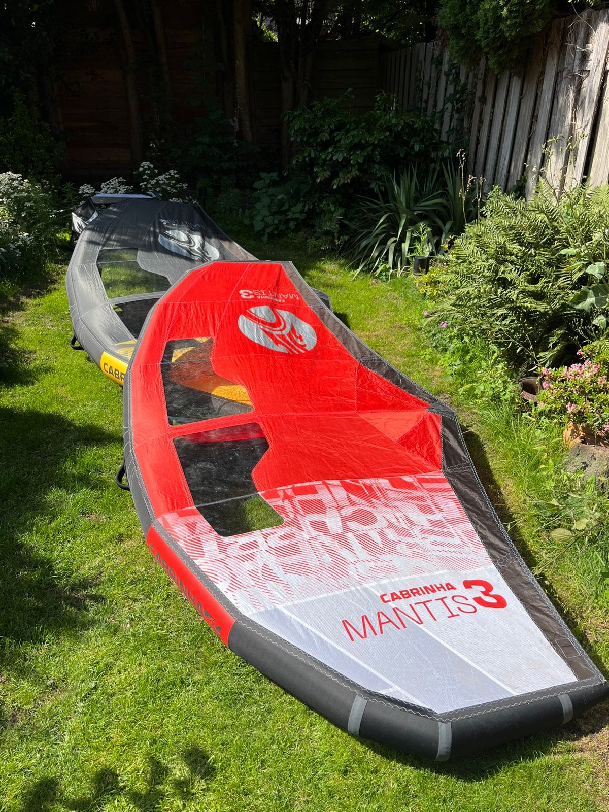 ≥ Cabrinha Wing 3m — Wingsurfen — Marktplaats