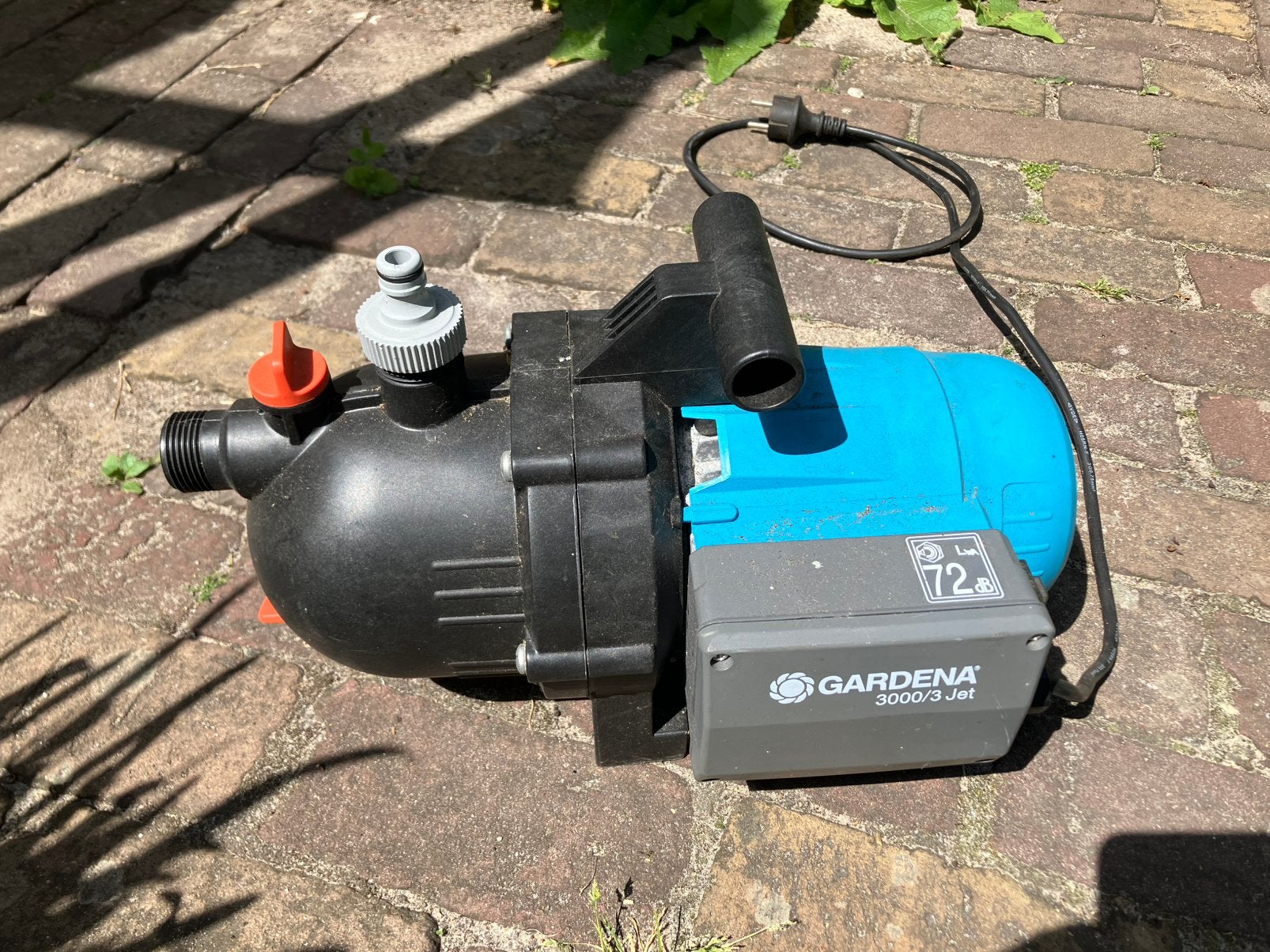 ≥ Gardena 3000/3 Jet waterpomp — Waterpompen — Marktplaats