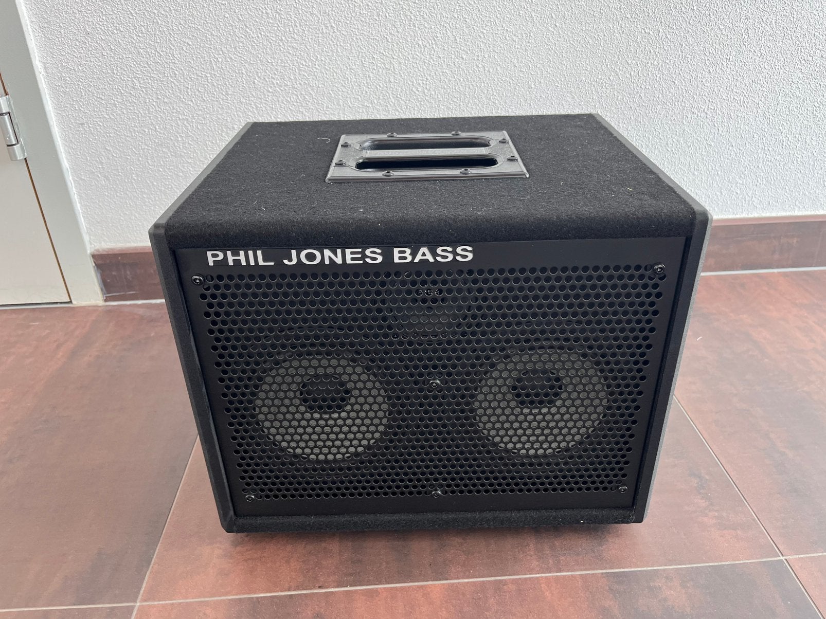 ≥ Phil Jones Bass PJB Cab-27 zgan 2x7 inch bass cab (m2405089142 ...