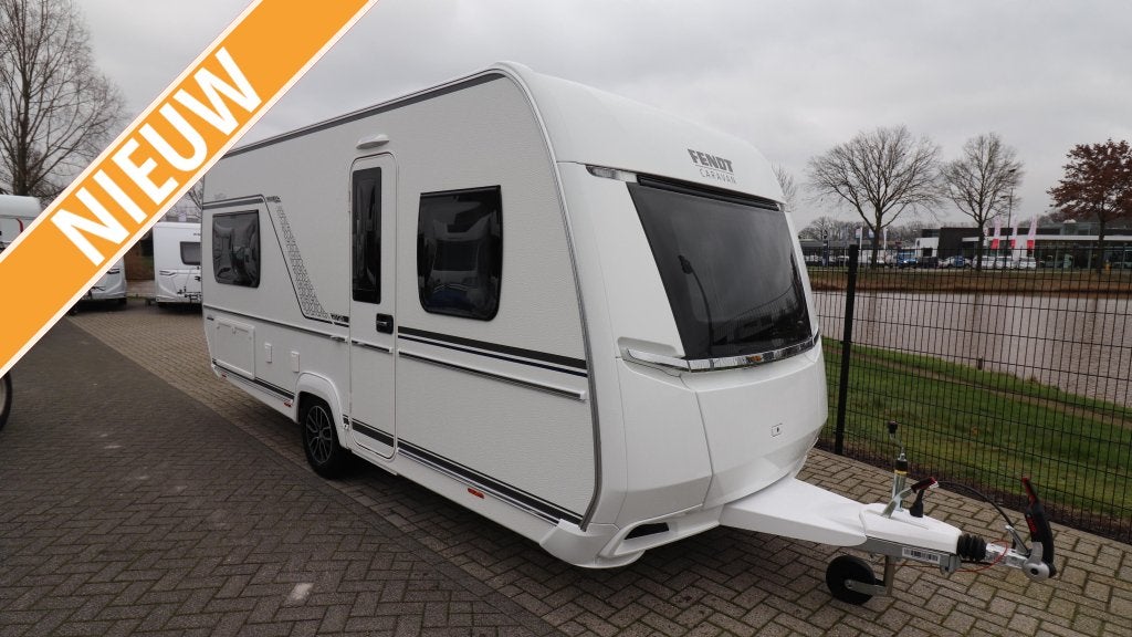 ≥ Fendt Bianco Activ 465 SFH - Model 2026 - 586 — Caravans — Marktplaats