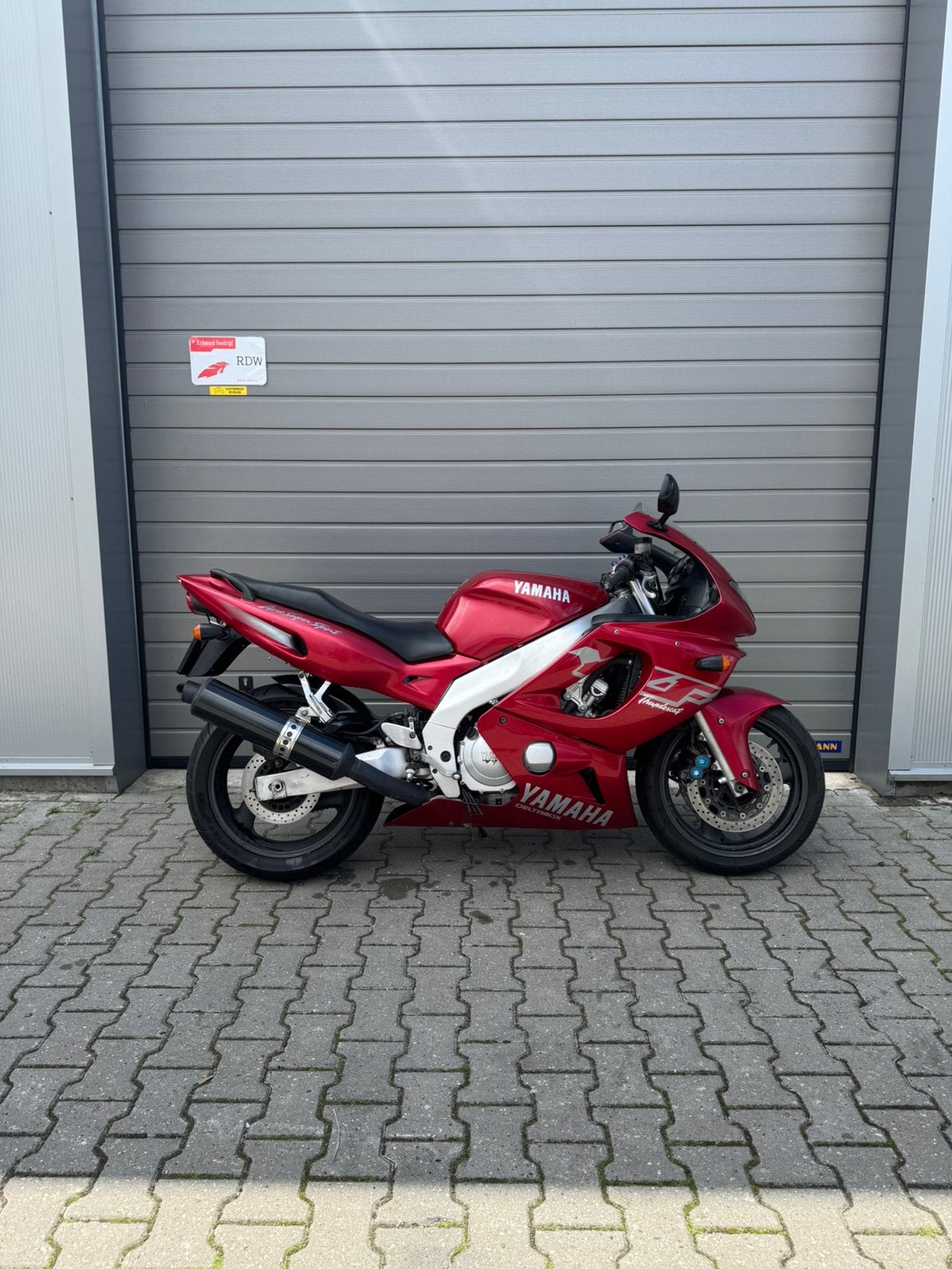 ≥ Yamaha yzf 600 — Brommers | Overige merken — Marktplaats