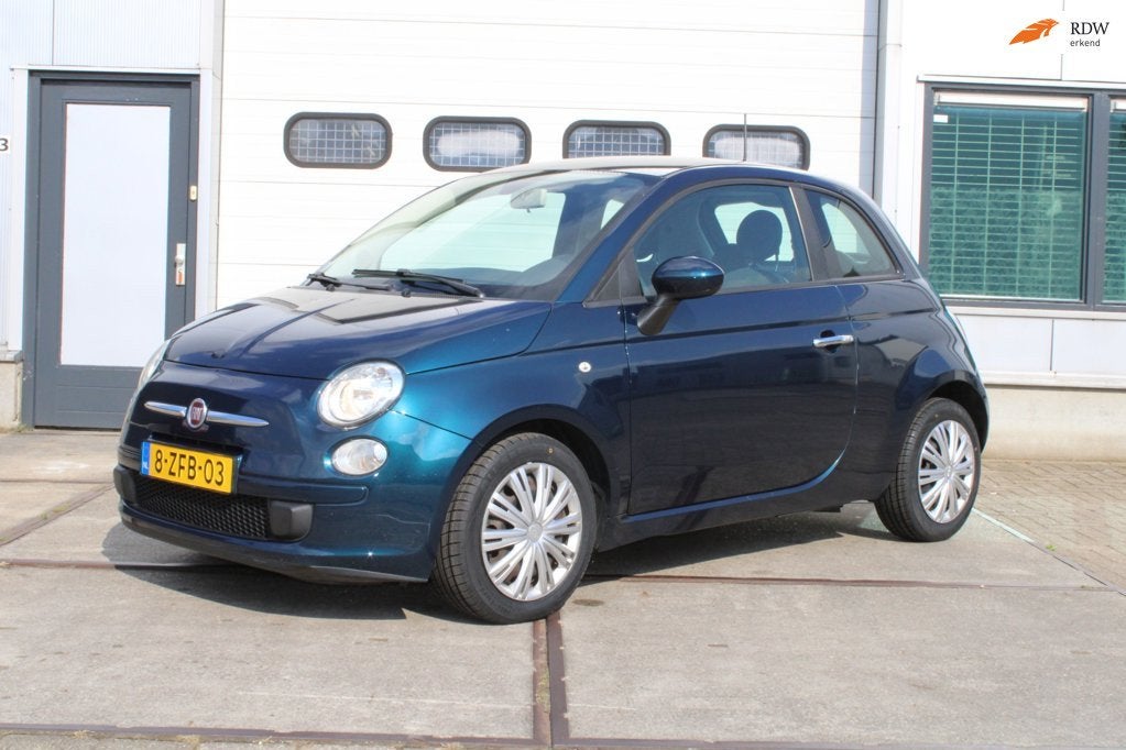 ≥ Fiat 500 1.0 TwinAir Pop Airco! origineel nederlandse auto! — Fiat ...