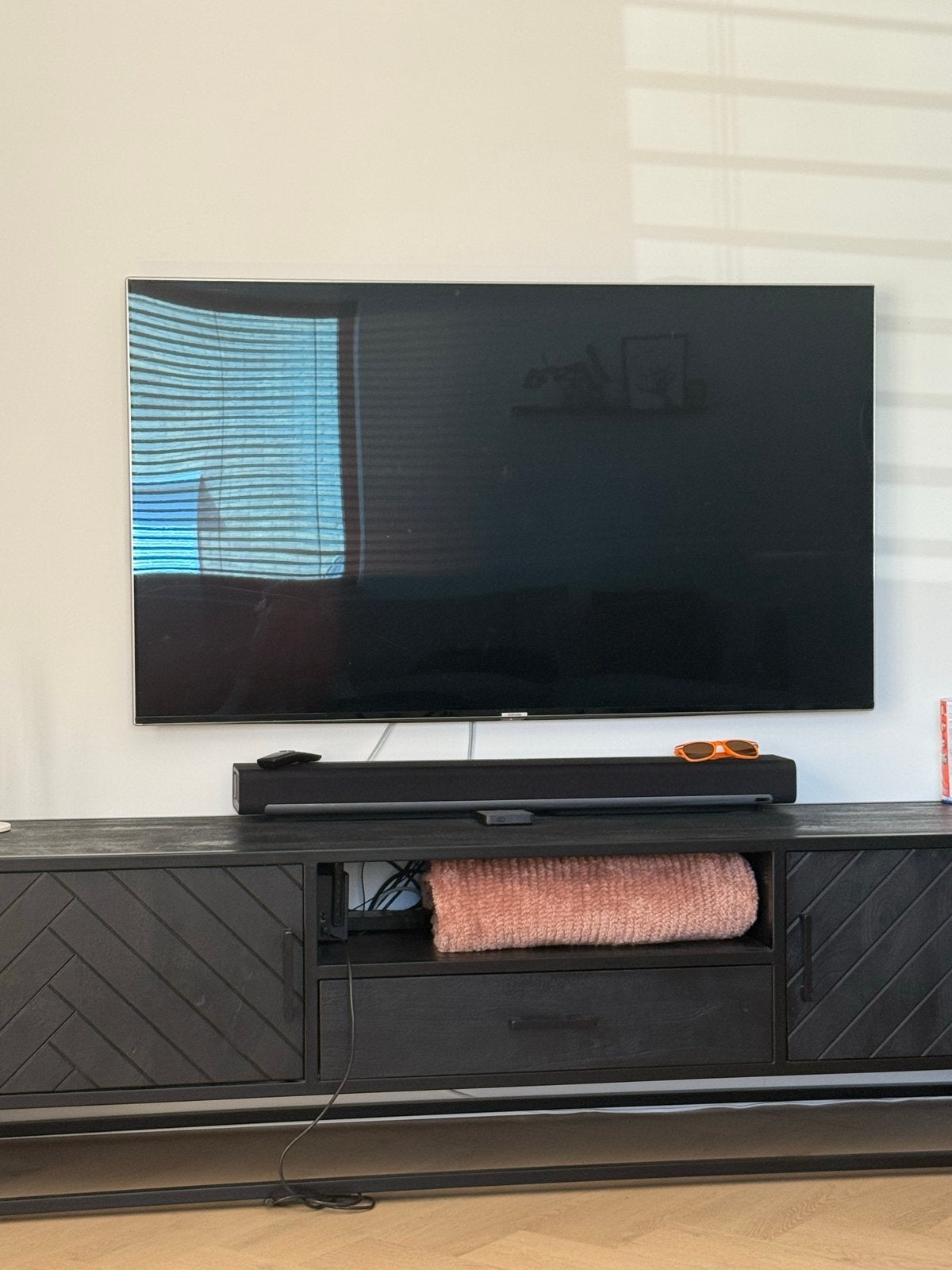 ≥ Samsung 55 inch Smart TV - Uitstekende staat — Televisies — Marktplaats