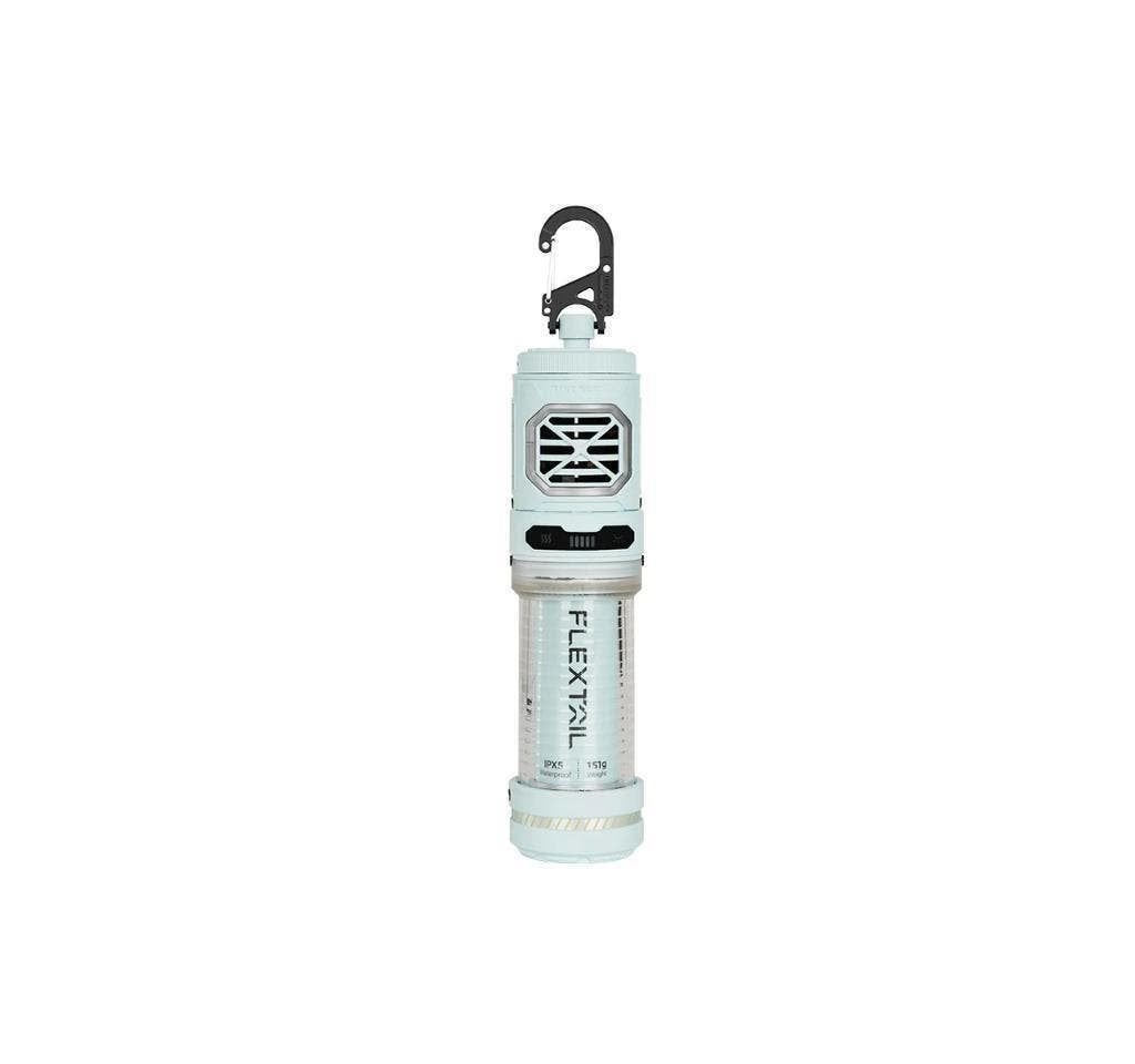 ≥ Flextail Tiny Repel S – 3-in-1 Anti-Muggen Verjager Ice bleu ...